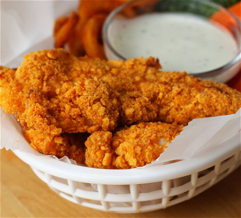 Pandy Food - Online bestellen!